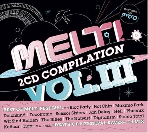 Various - MELT! III | CD | SW10502.1